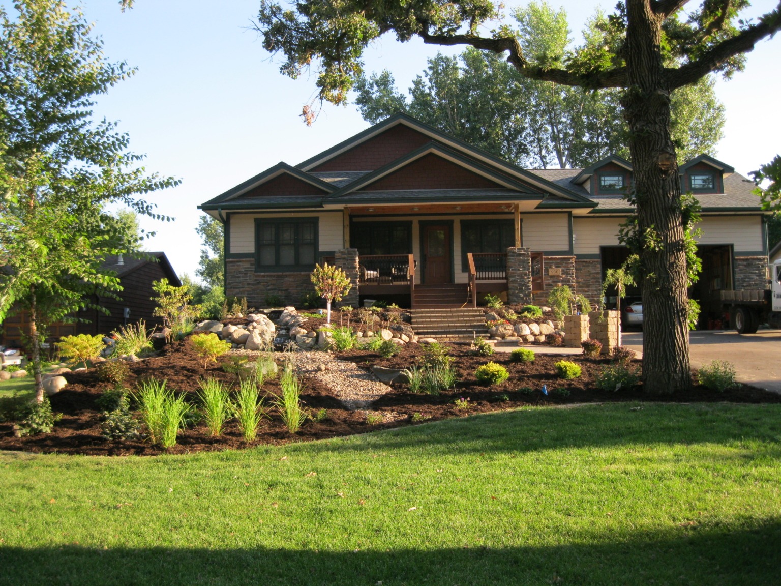 Home - Spade Landscaping